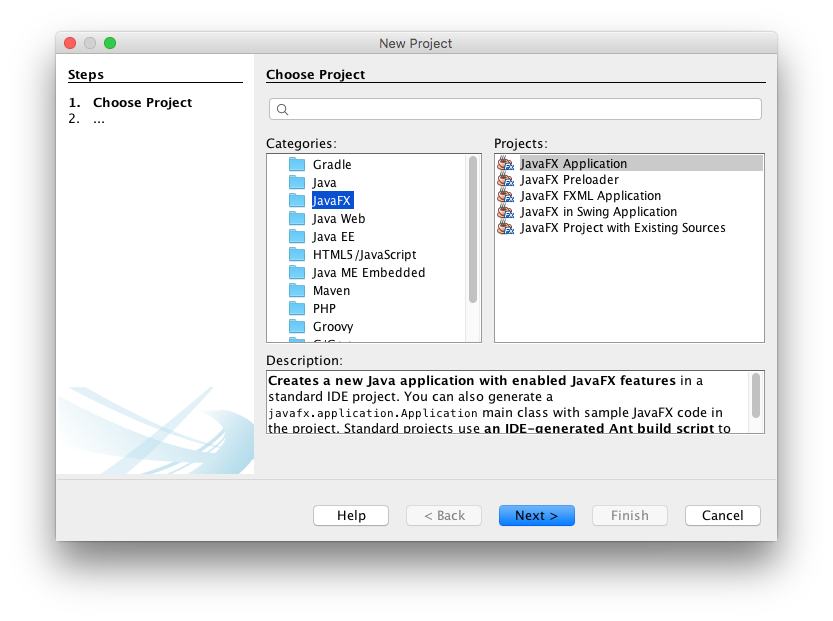 Programación Java desarrollando el juego Pong con JavaFX (Parte I ...